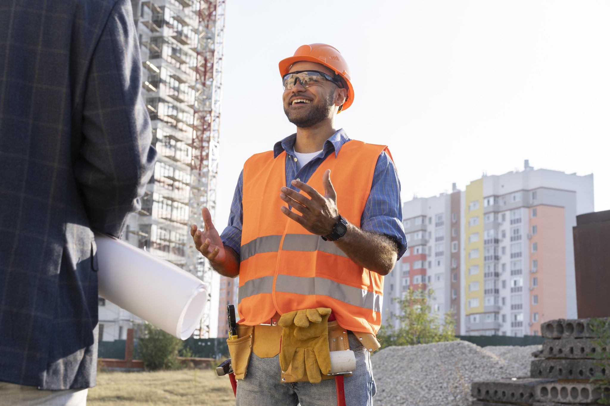 Construction and engineering
